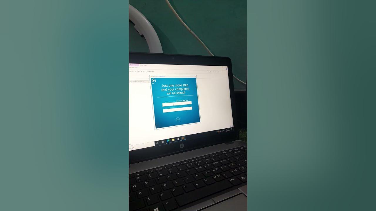 How To Control Multiple Computer With 1 Keyboard Mouse. #pctips #pctech #techtips #laptop - YouTube