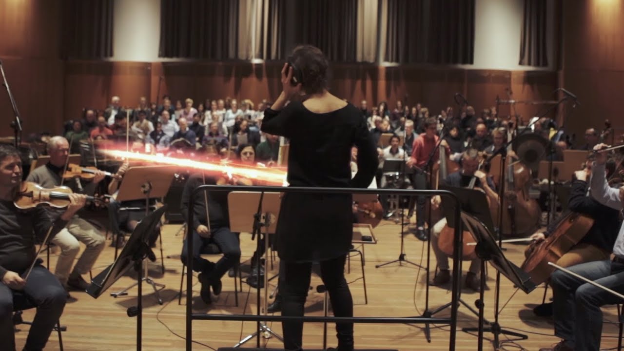 Sith Oksana Lyniv - Opera On Acid - YouTube