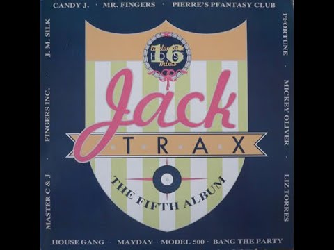 Candy J. - Some Things may Never Change (dub mix) Jack Trax records ...