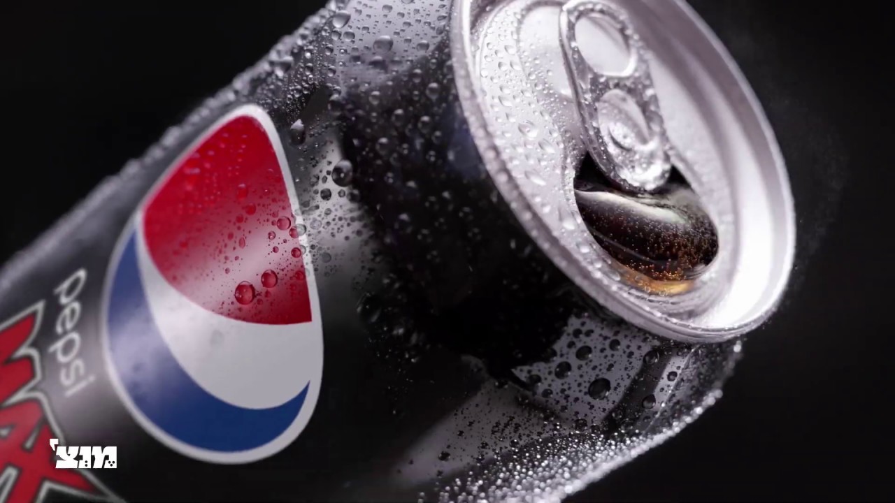 Pepsi Max ID TV/digital campaign A - YouTube