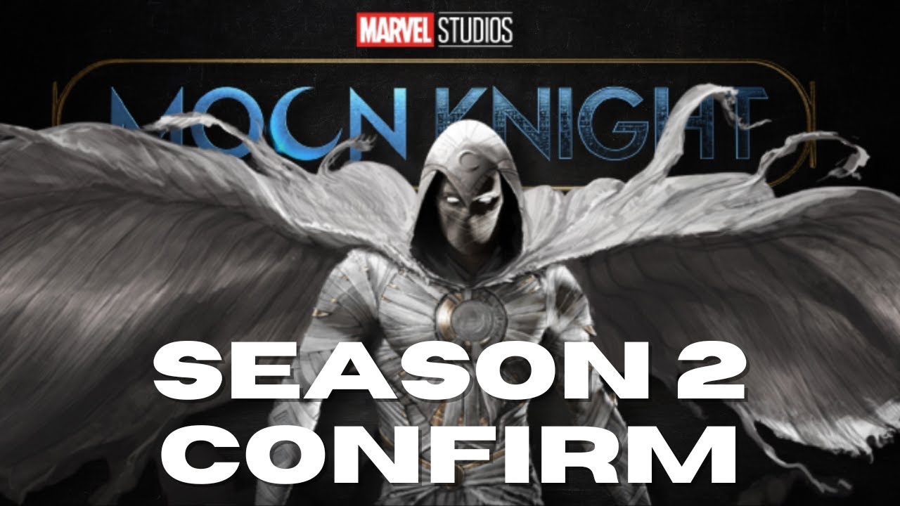 Moon Knight Season 2 Confirm || Moon Knight Season 2 Details - YouTube