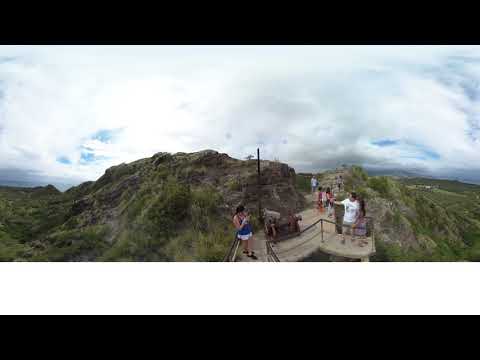 Diamond Head 360 VR - YouTube