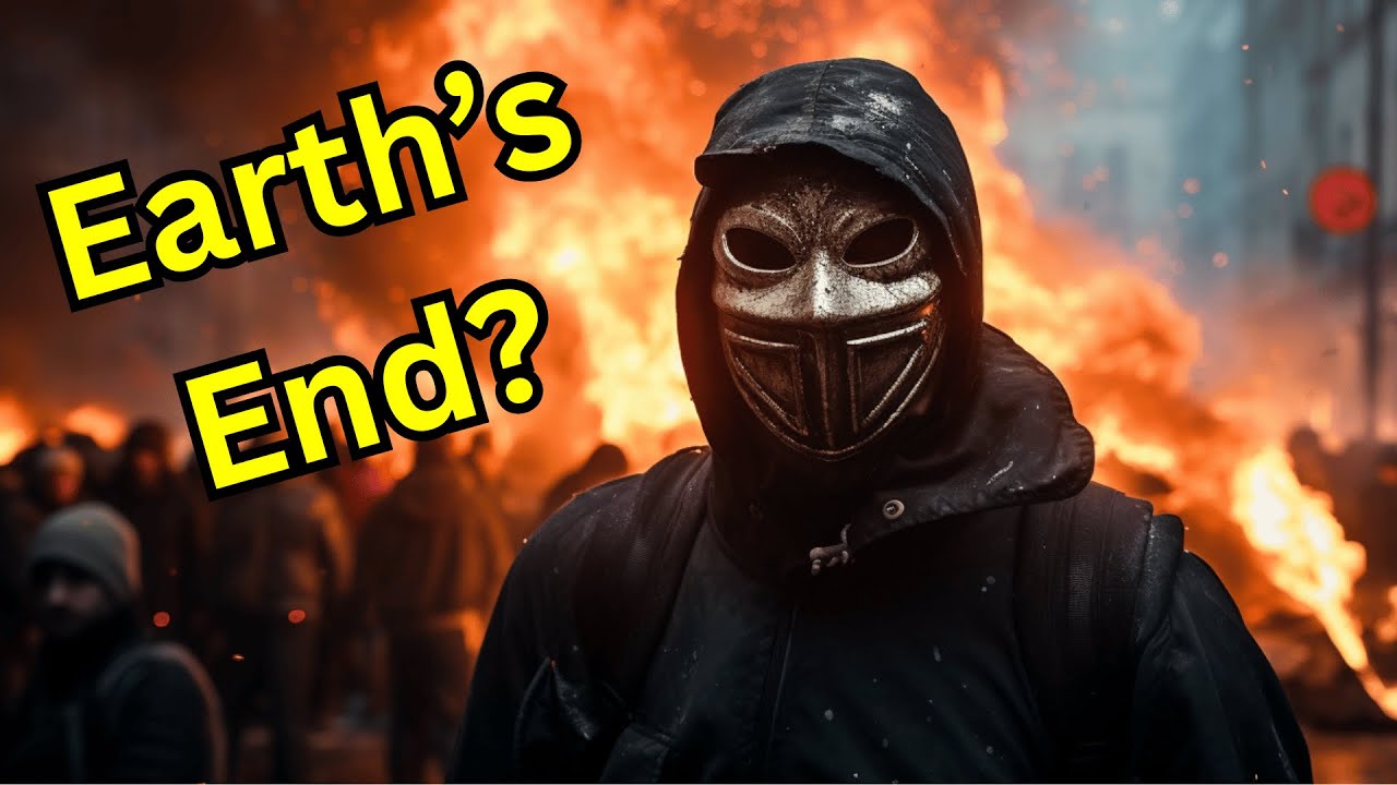 Humanity's Last Stand: AI Take Over - YouTube