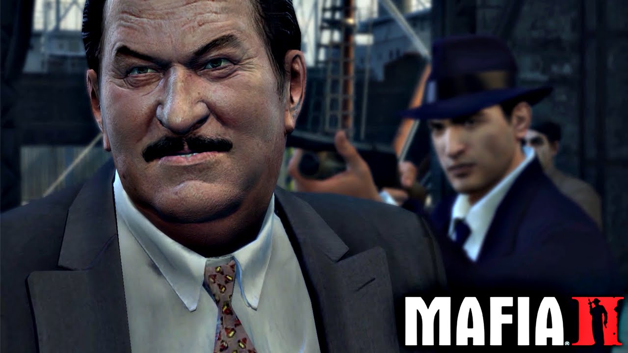 MAFIA II - Treta com Derek #21 - YouTube