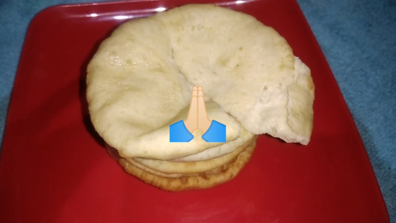 খুব সহজেই বানিয়ে ফেলুন সুস্বাদু বেবি নান - Baby Naan Recipe [ Make ...