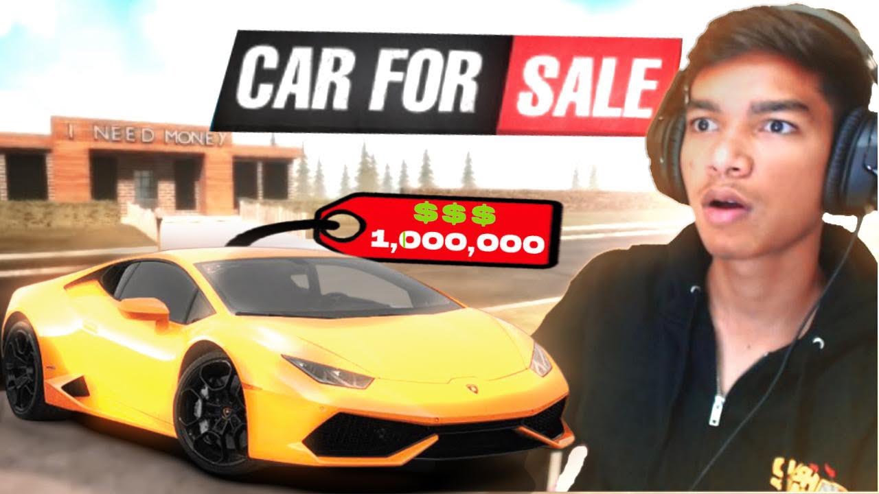BUYING EVERY SUPER CARS IN CAR FOR SALE SIMULATOR ! - YouTube
