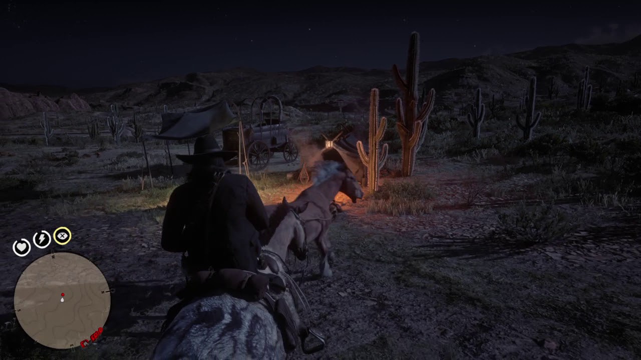 Red Dead Redemption 2 - Worn Flop Hat - YouTube