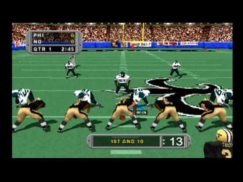 Episode 14 Madden 99 PS1 - YouTube