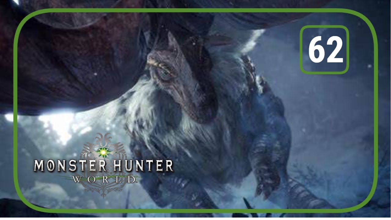 Banbaro | Monster Hunter World: Iceborne [62] Español - YouTube