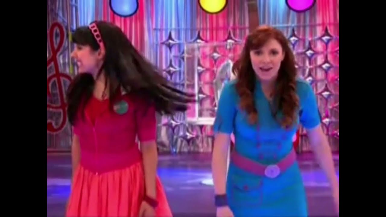 Nick Jr. Rockstar Month (2012) - YouTube