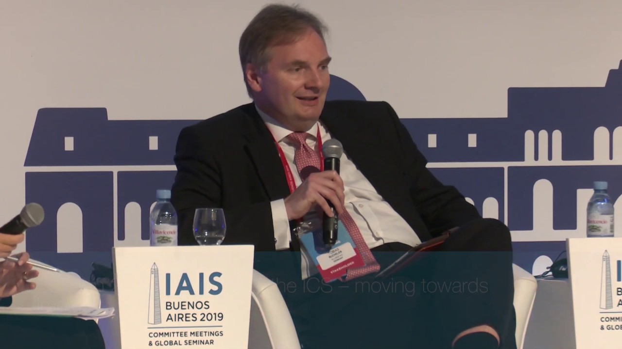 Session 2: ComFrame and the ICS - moving towards implementation - YouTube