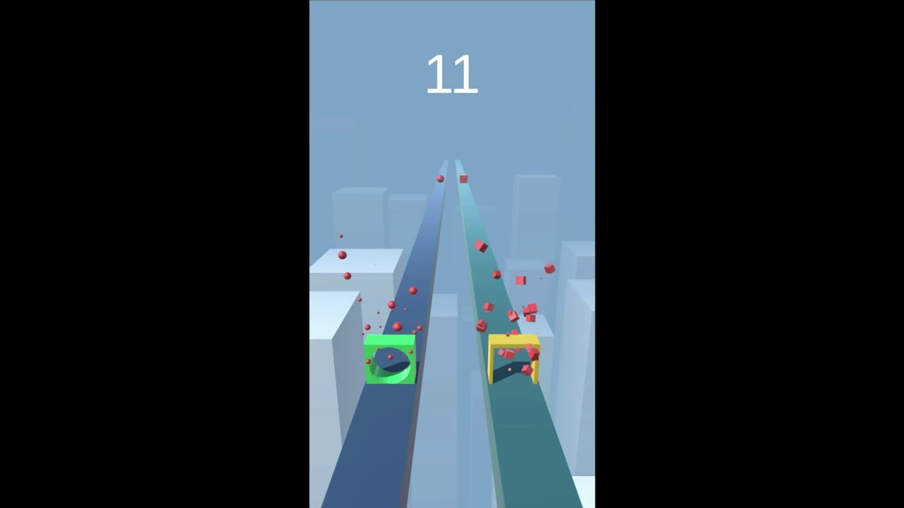 Shape Switch - Complete Game Template [Unity Asset] - YouTube