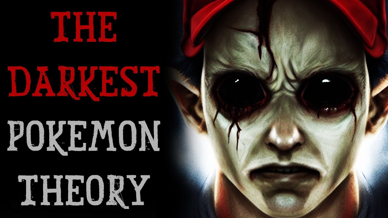 Ash's Coma: Pokemon's Darkest Theory - YouTube