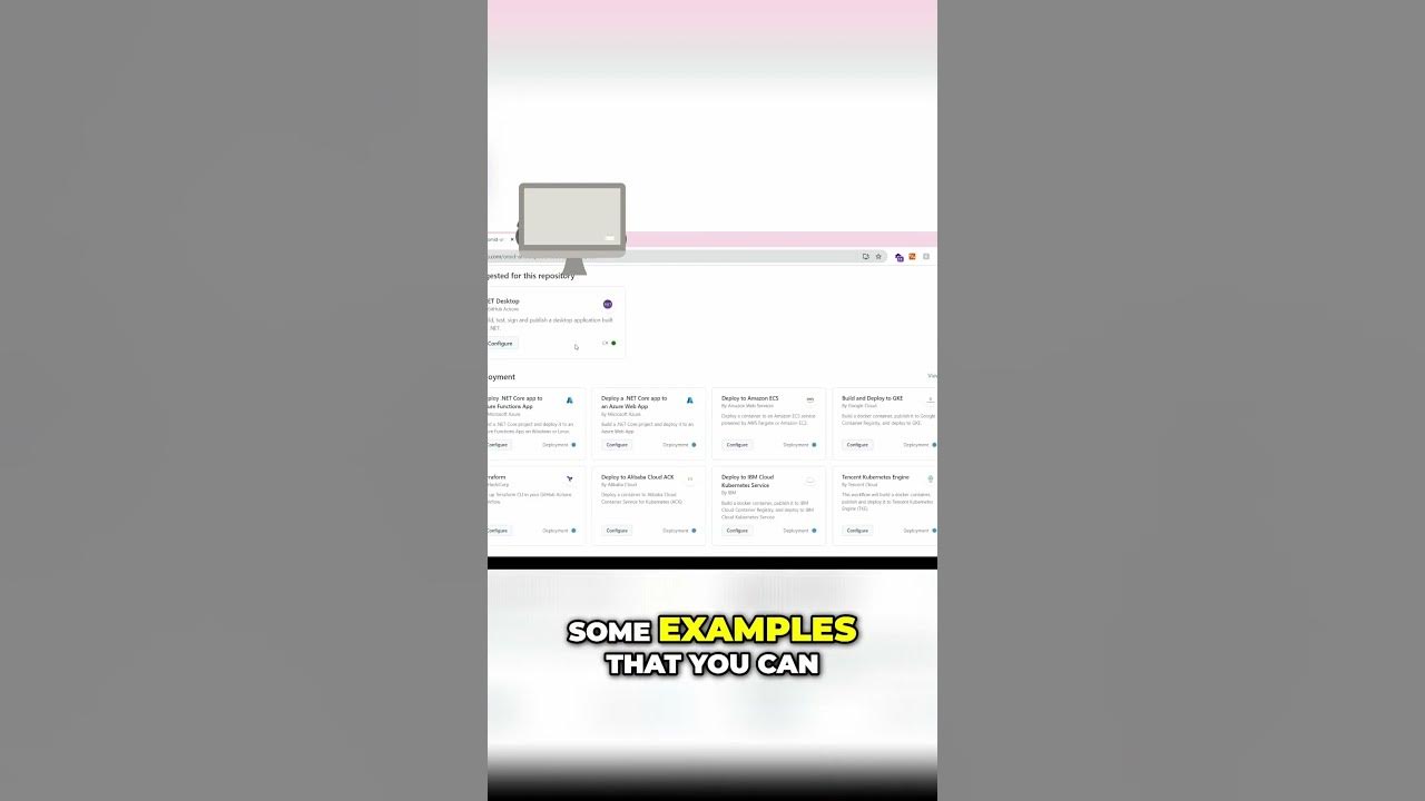 Creating A Github Action Workflow Githubactions Youtube