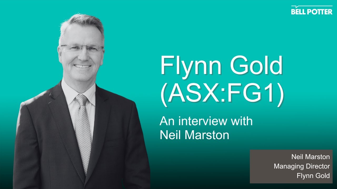 Flynn Gold (ASX:FG1), Neil Marston - YouTube