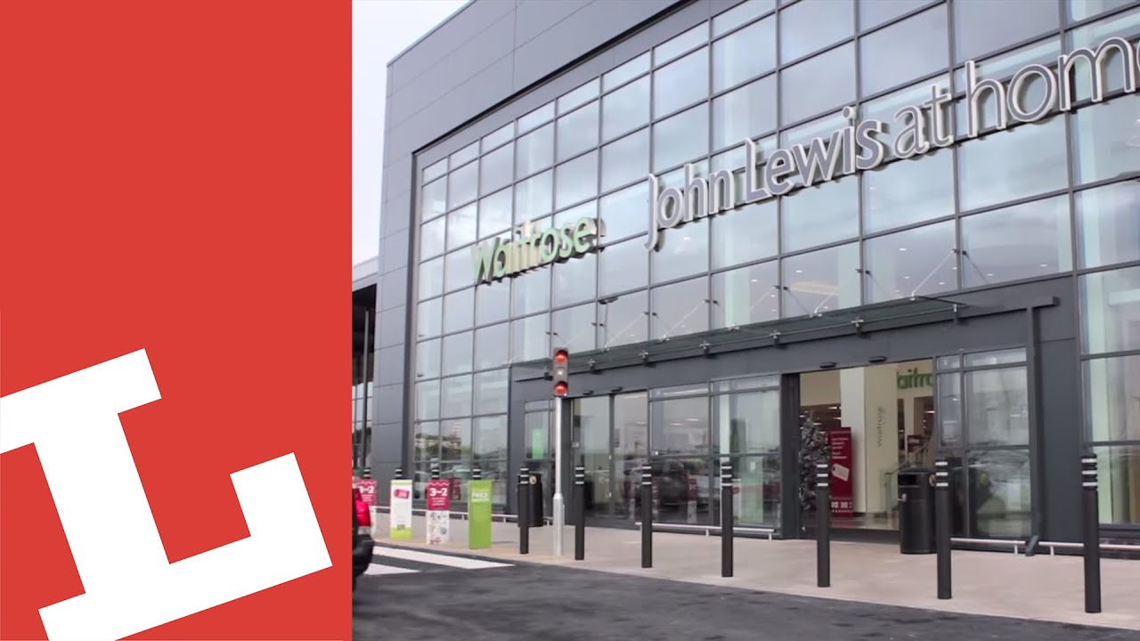 Lux project report - Waitrose Ipswich - YouTube