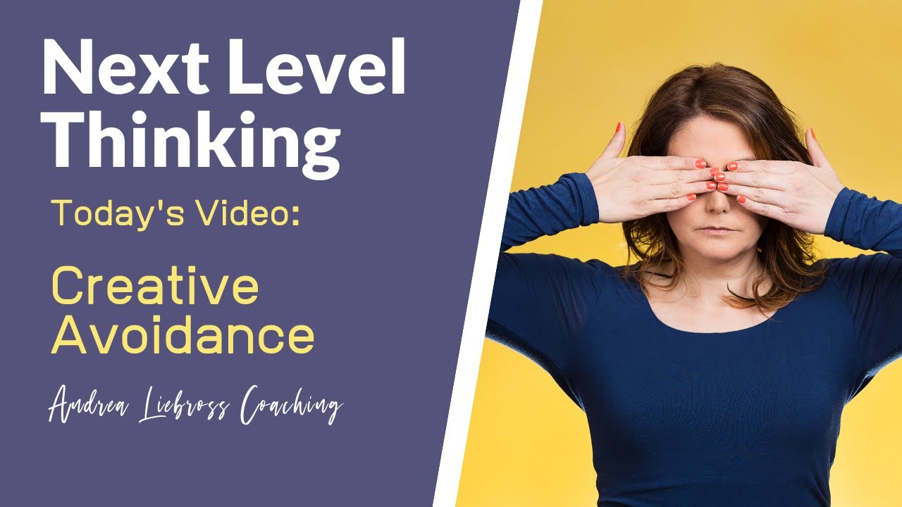 Creative Avoidance - YouTube