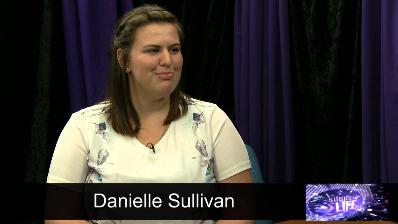 Support Life Series 9 Episode 4 - Danielle Sullivan - YouTube