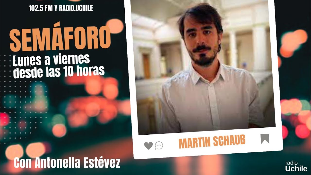 Martin Schaub - Semáforo 28-12-2023 - YouTube