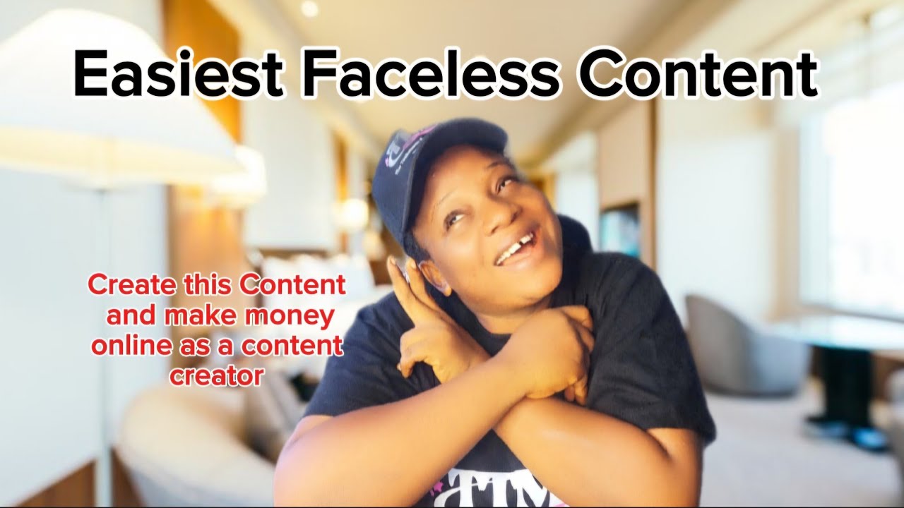 How to Create this simple and best Faceless content #digital # ...