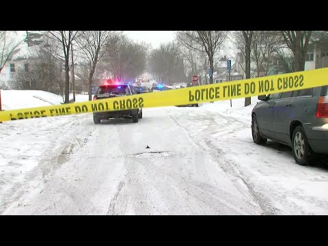 2 Men Dead In North Minneapolis Double Shooting