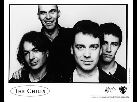 The Chills - "Night Of Chill Blue" : John Peel BBC Radio 1 Session ...