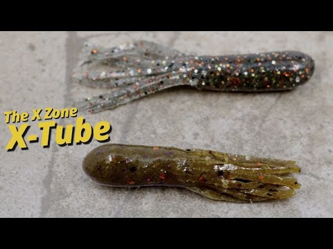 X Zone X Tube Tackle Breakdown