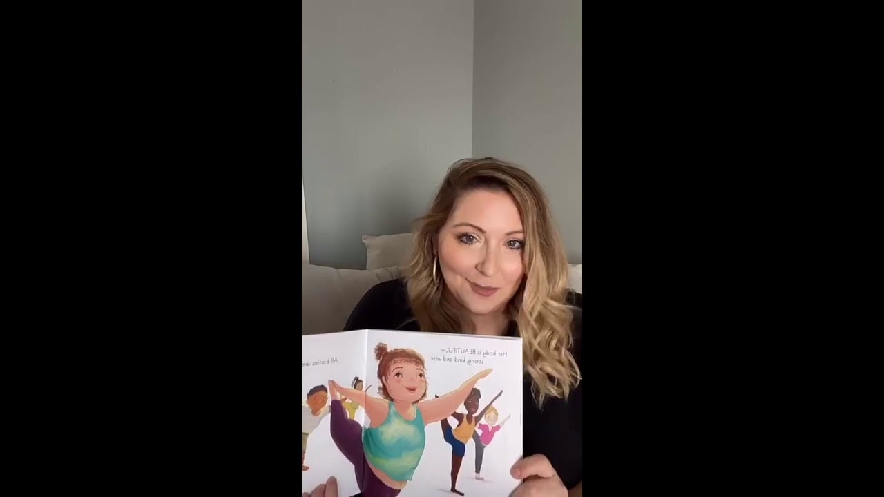"Her Body Can" read by Katie Crenshaw and Ady Meschke (Authors) Authors ...