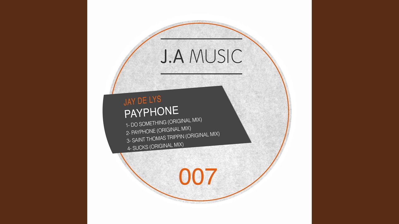 Do Something (Original Mix) - YouTube