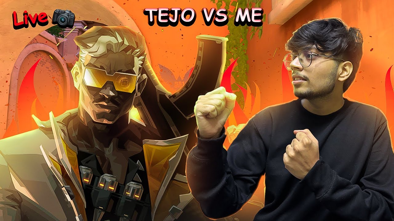 Tejo And Me: The Ultimate Showdown! - YouTube