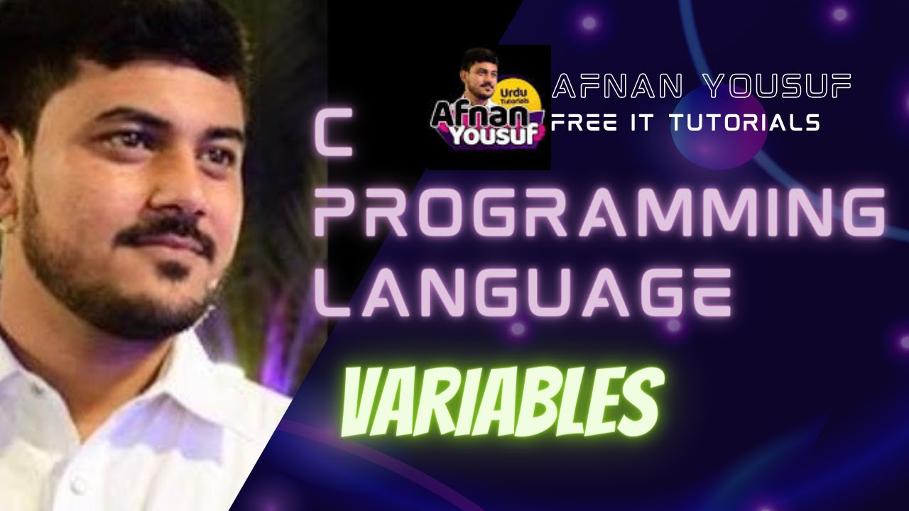 How To Make Variables In C Language Urdu Hindi Tutorial YouTube How To Make Variables In C Language Urdu Hindi Tutorial YouTube