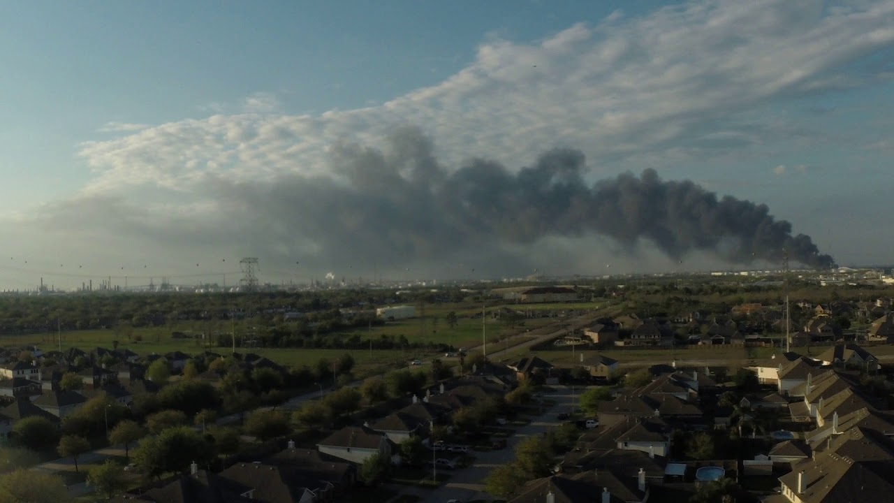 ITC Fire Deer Park 3/19/2019 - YouTube