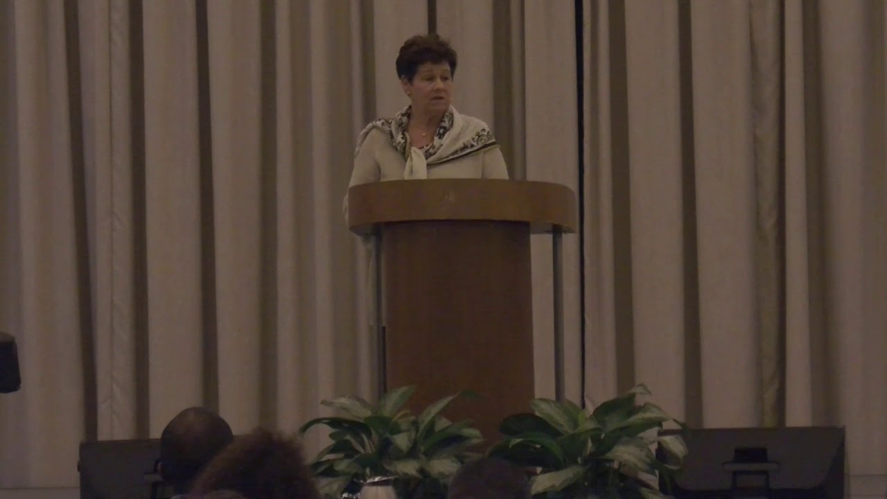 Plenary Session - Jennifer Bennet: Sunday 1 - YouTube