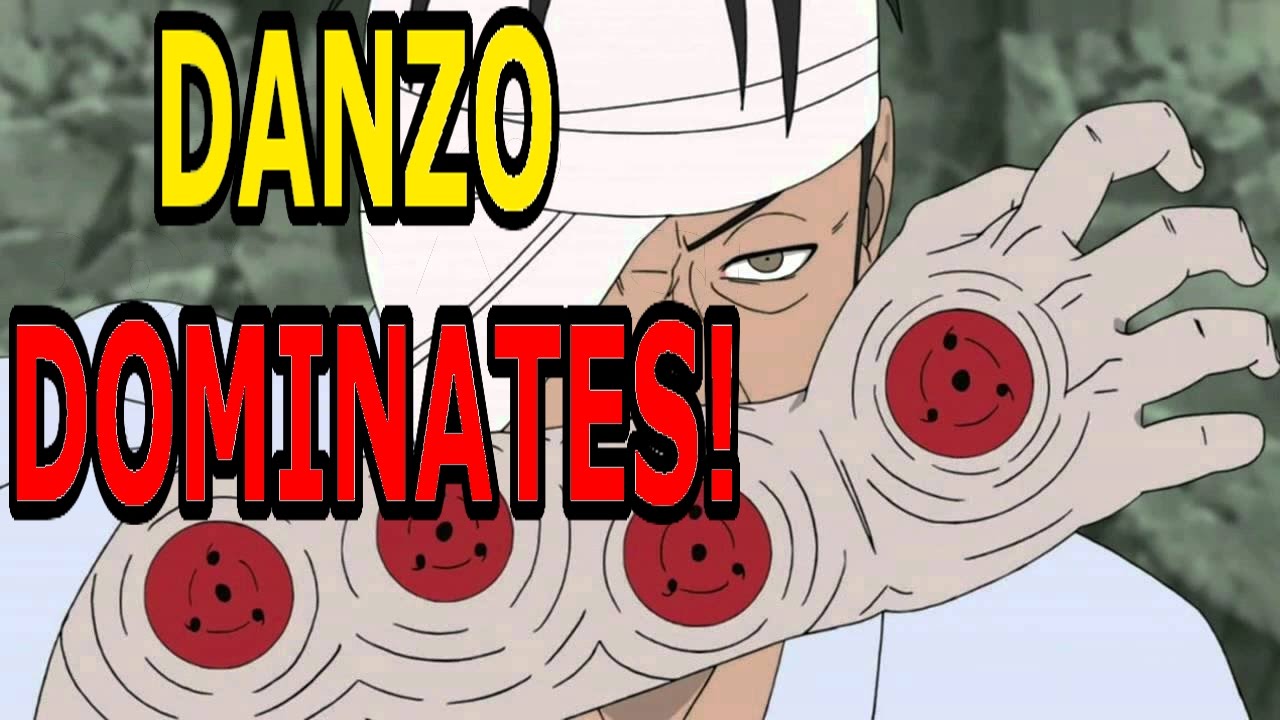 DANZO FULL CHARACTER REVIEW | NARUTO ONLINE GUIDE - YouTube