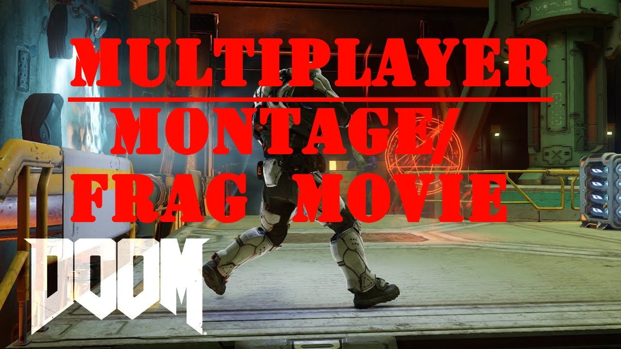 DOOM Multiplayer Montage | CaptainPlanetHD - YouTube