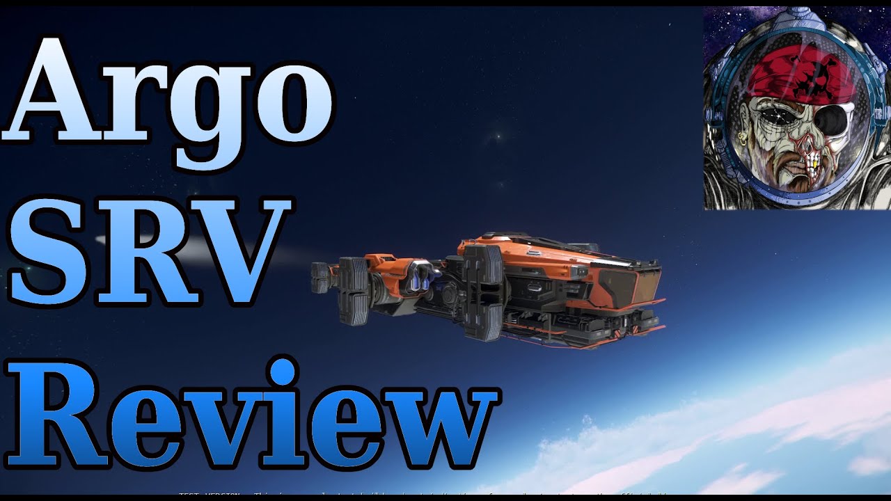 Star Citizen Argo SRV Review - YouTube