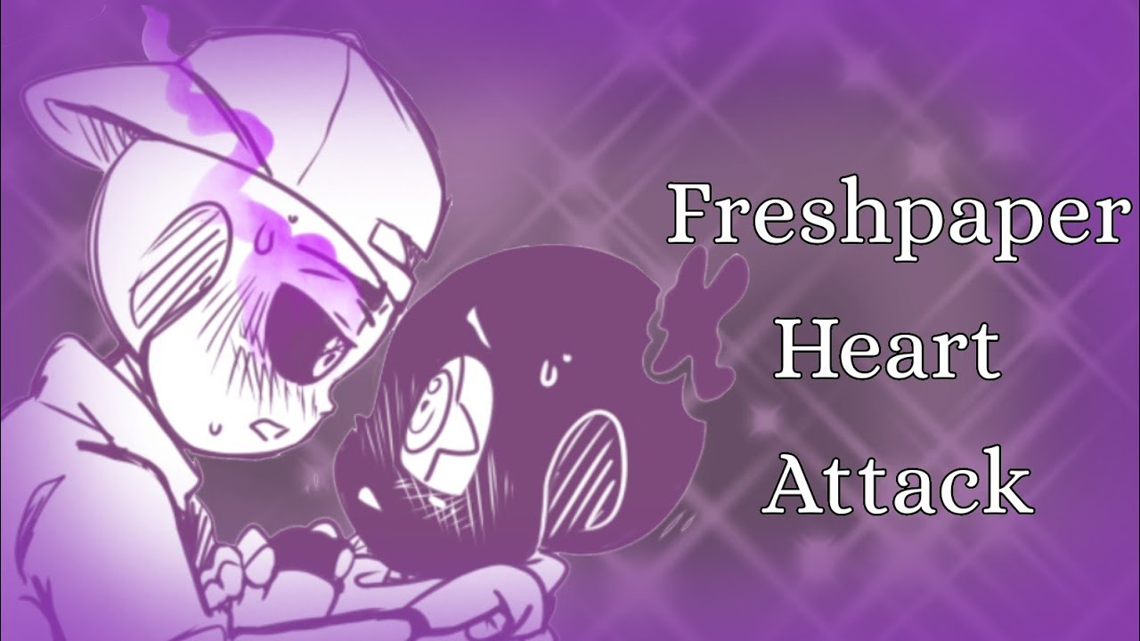 ||Paperjam x Fresh (Freshpaper)||Heart Attack|| - YouTube