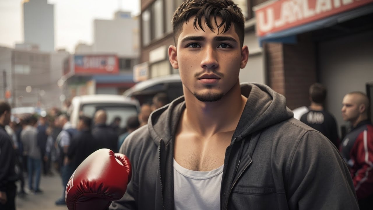 Ringside Redemption: The Knockout Journey of Jake Kennedy - YouTube