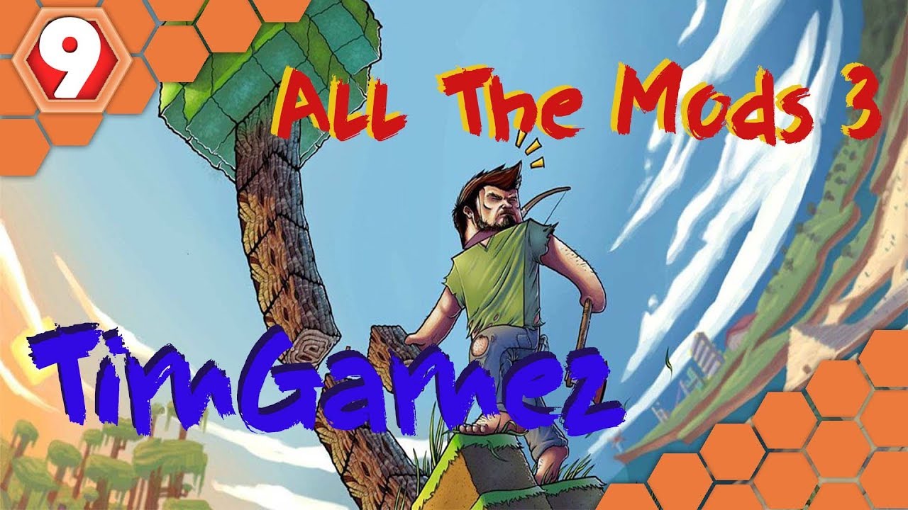 ALL THE MODS 3 #9 Nieuwe essence - YouTube