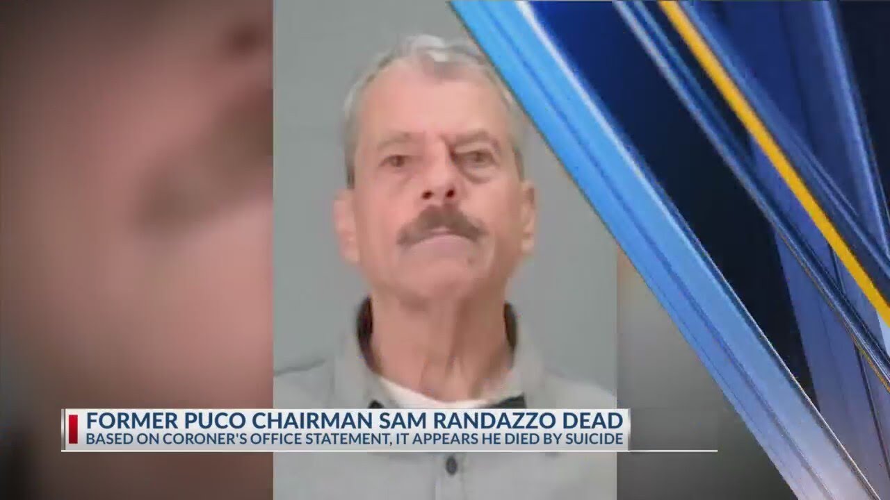 Sam Randazzo, recently charged in Ohio’s biggest corruption case, found ...