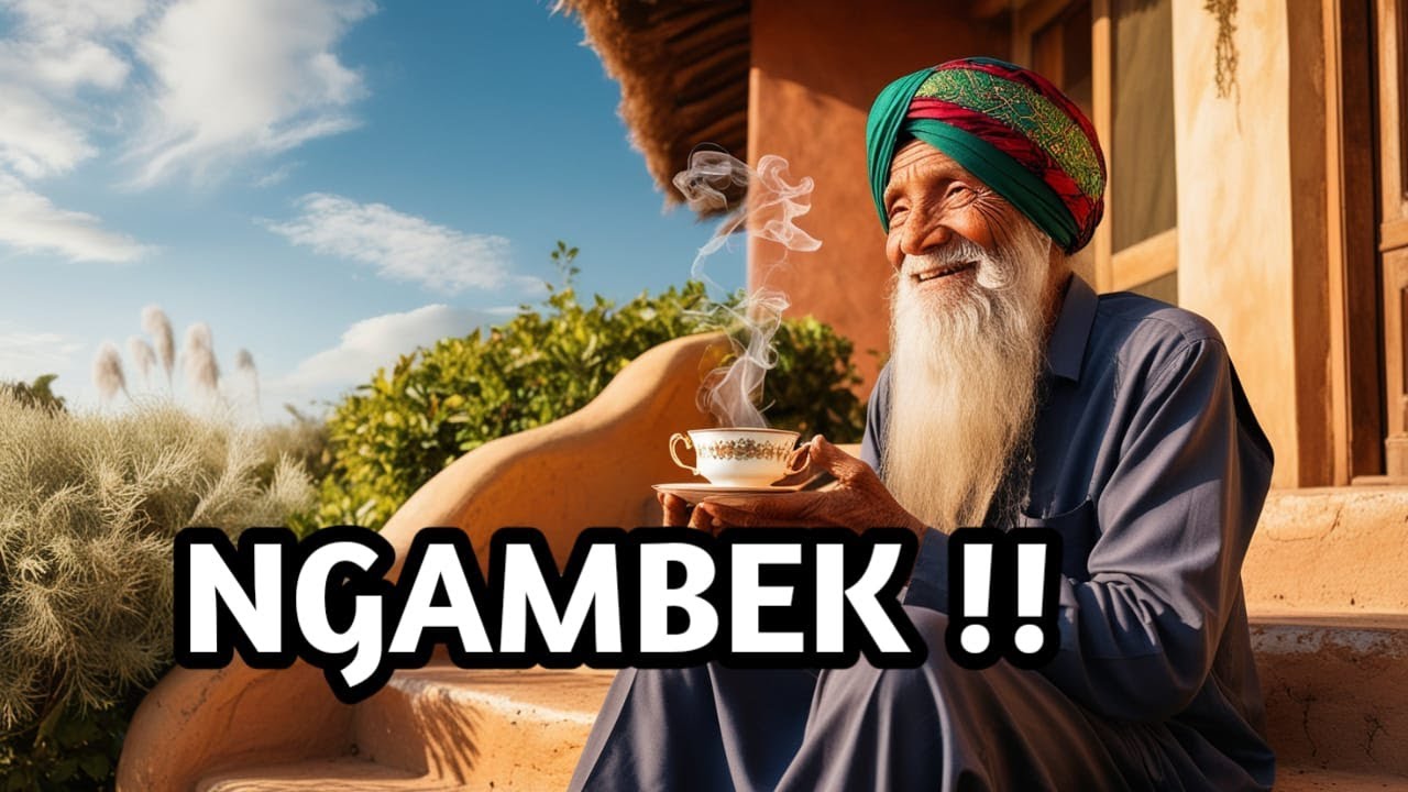 KOCAK !! ABU NAWAS NGAMBEK KEPENGIN KIKUK - KIKUK - YouTube