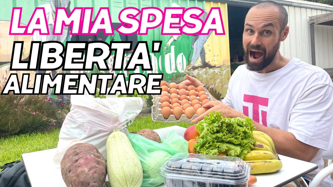 #71 La Libertà ALIMENTARE per PERDERE PESO (la Pratica) - YouTube