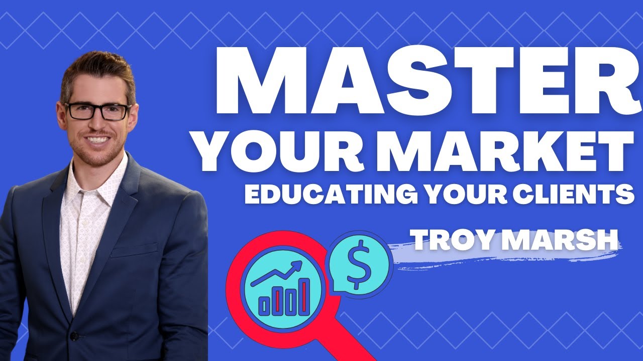 Master Your Market with Troy Marsh - YouTube