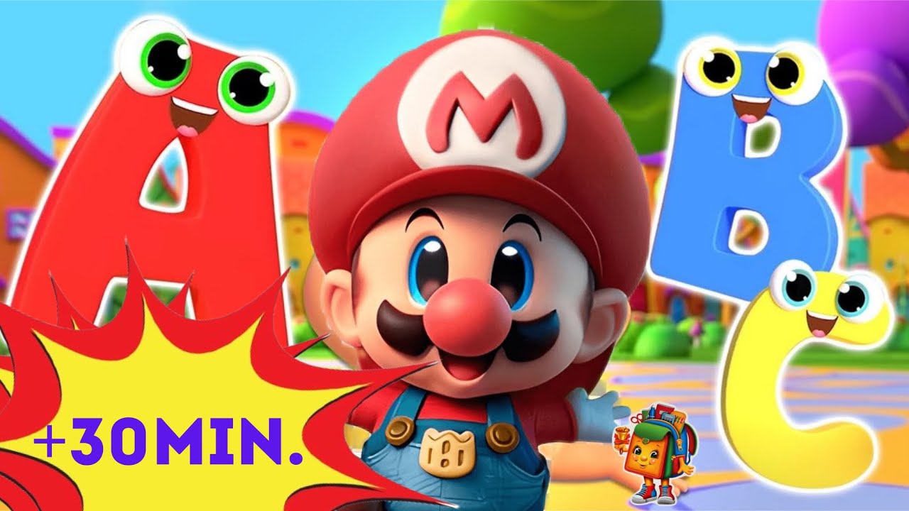 The ABC Phonics Song - Learn the Alphabet with Fun Songs for Kids | +30 ...