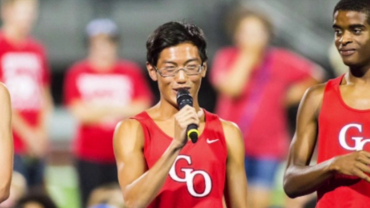 Alvin Yu Final's Senior Exit Project - YouTube