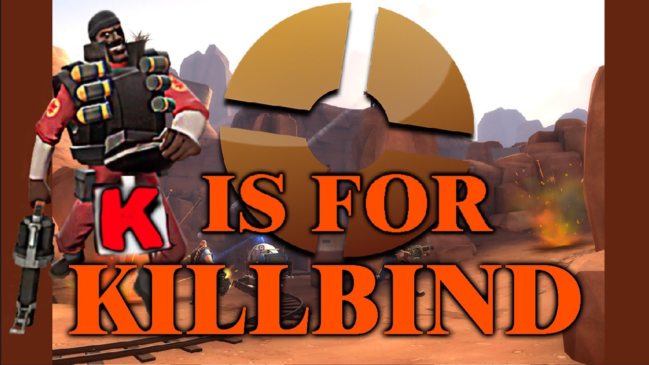 K is for Kill Bind - YouTube
