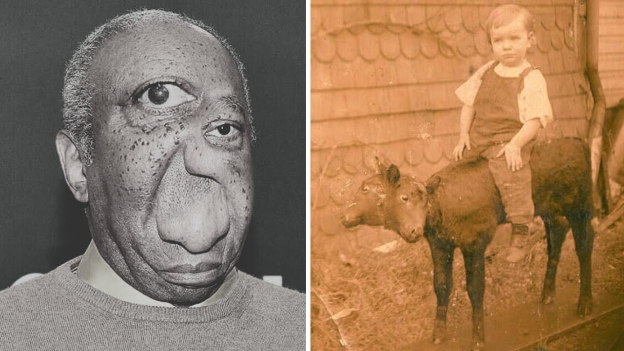 15 Creepy Circus Freaks You Won't Believe Existed! - YouTube