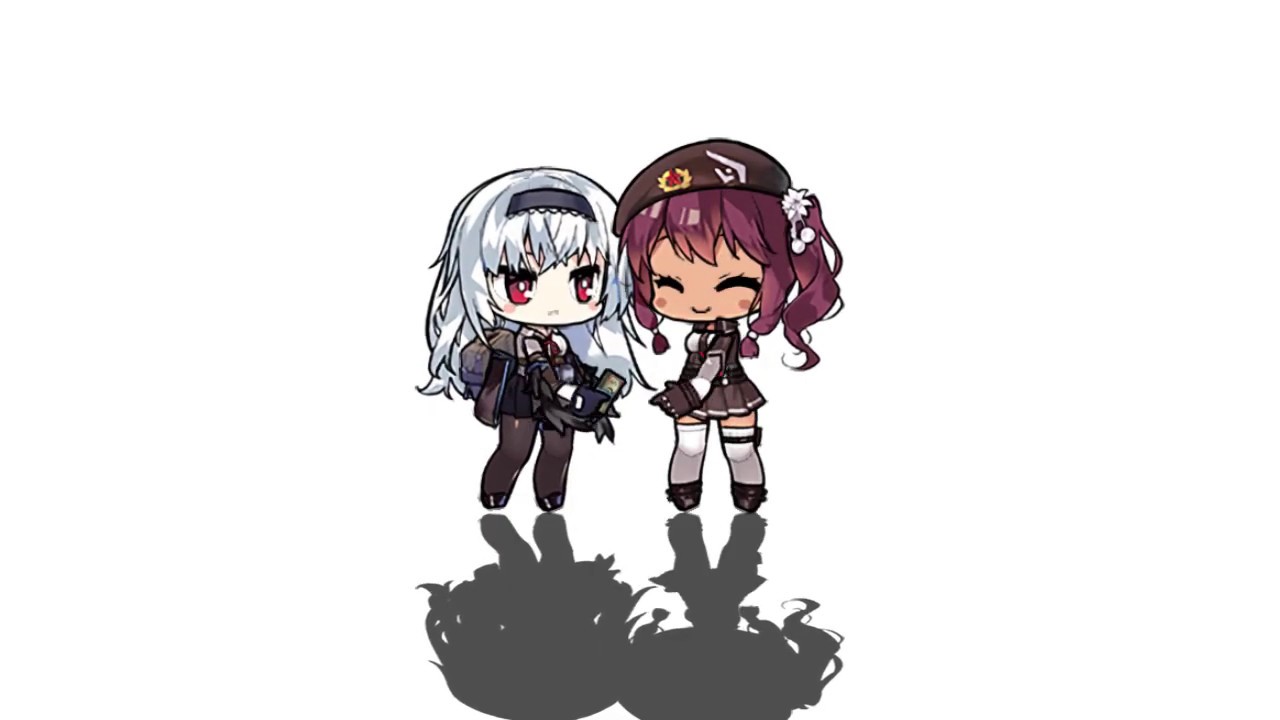 [GFL Animation] Exchange - YouTube