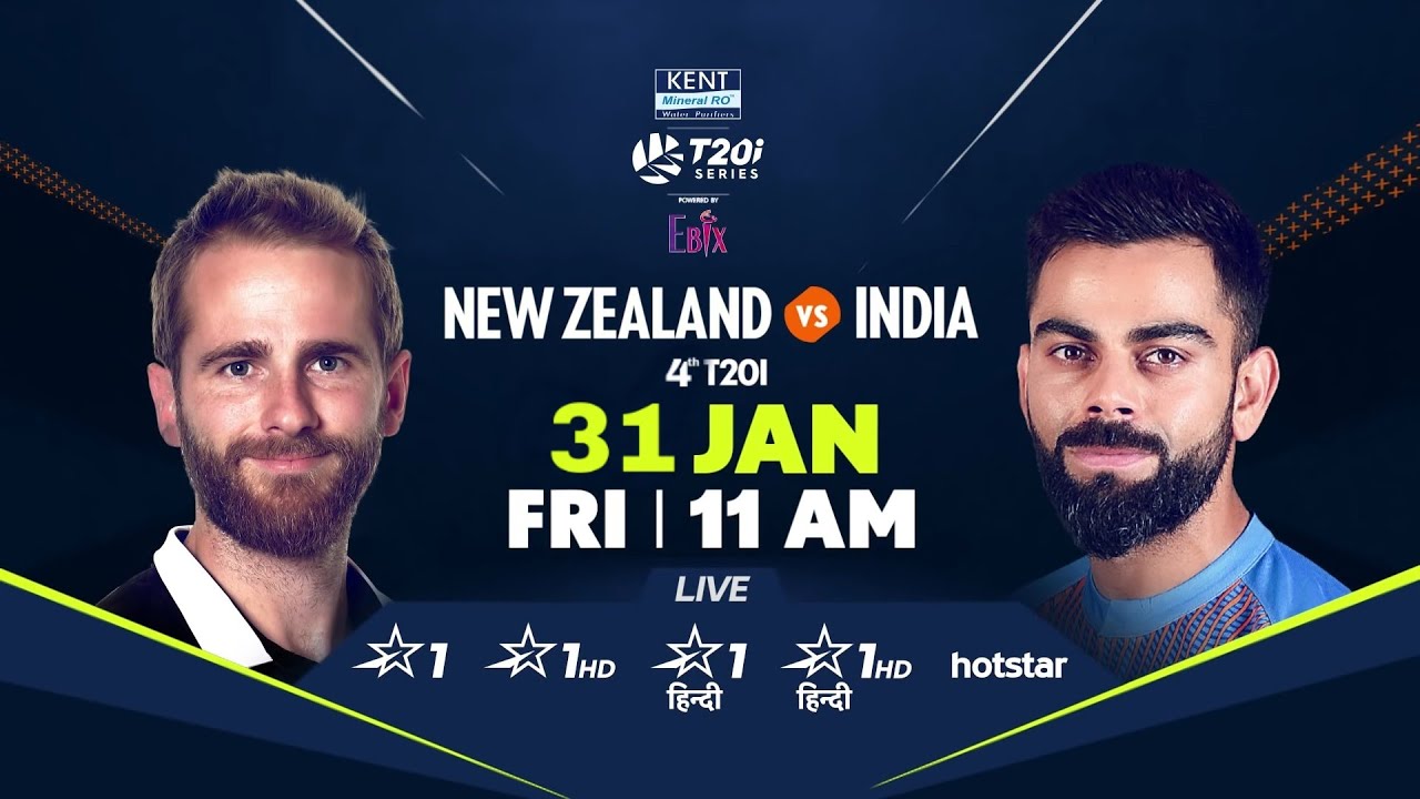 India vs NewZealand 4th T20 || Full highlights 2020 || ind vs nz 4th ...