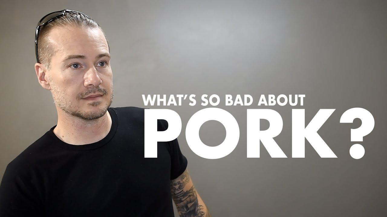 What’s the Deal With Not Eating Pork? - YouTube